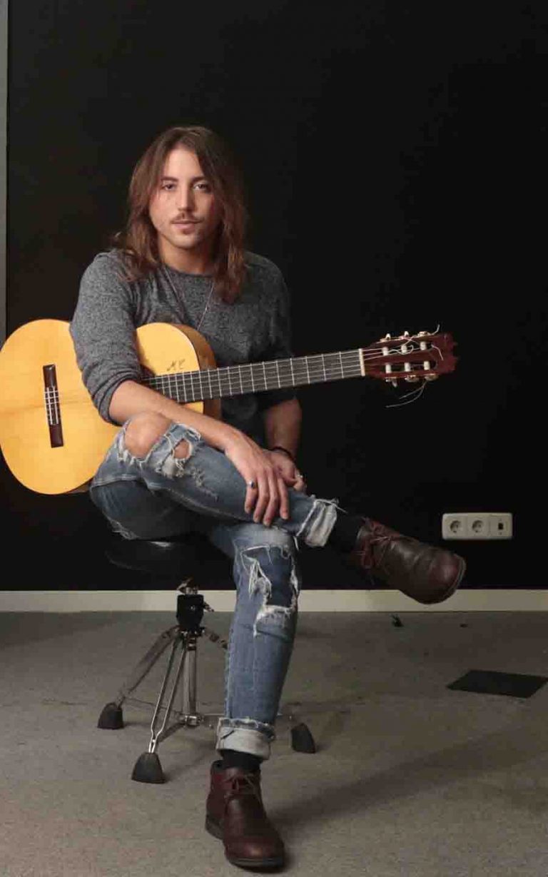 Entrevista a Paco Soto, guitarrista - Palop Flamenco