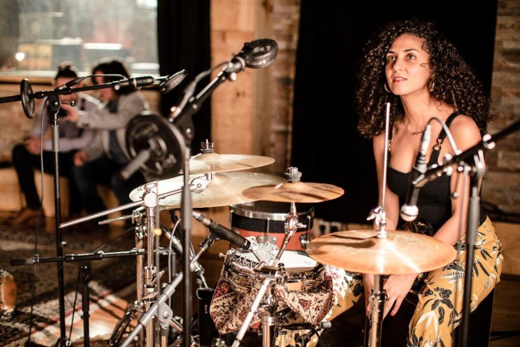 “El presente está lleno de mujeres percusionistas” - Palop Flamenco